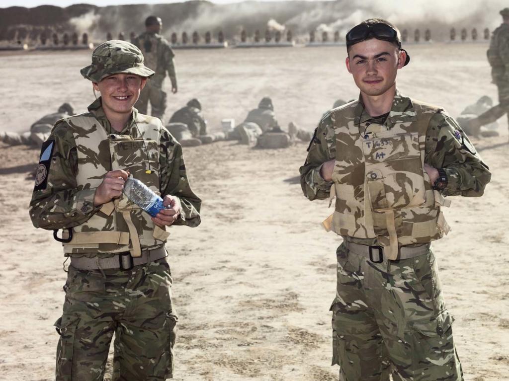 BATTLE AGAINST STIGMA – Mark Neville at QUAD Museum – Metro Imaging